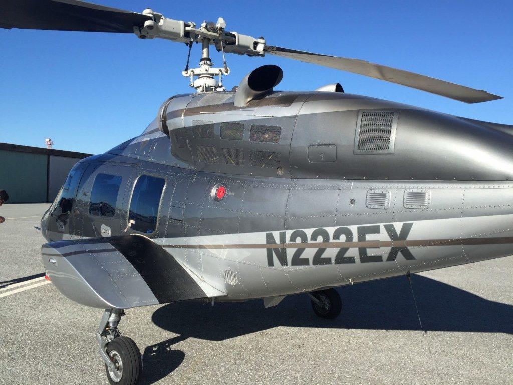 Iconic Bell 222 For Sale